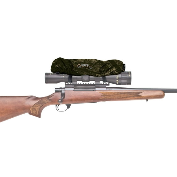Alpine Innovations ScopeSlicker NX Scope Cover | Medium, Fits 12″-17 ...