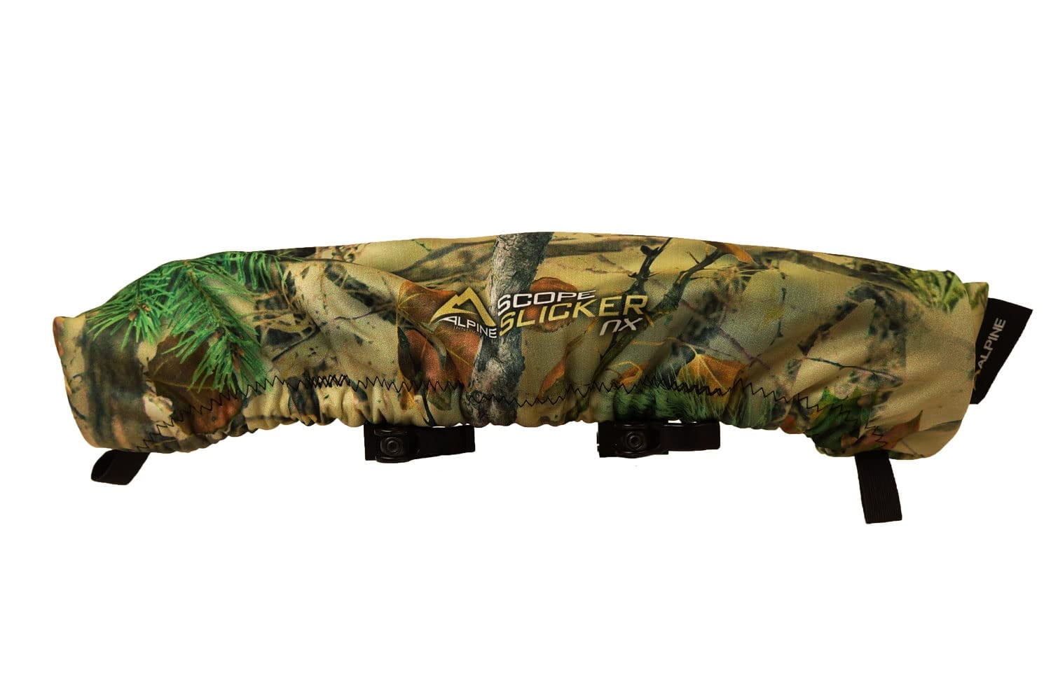 Alpine Innovations ScopeSlicker NX Neoprene Rifle Scope Cover - Small ...