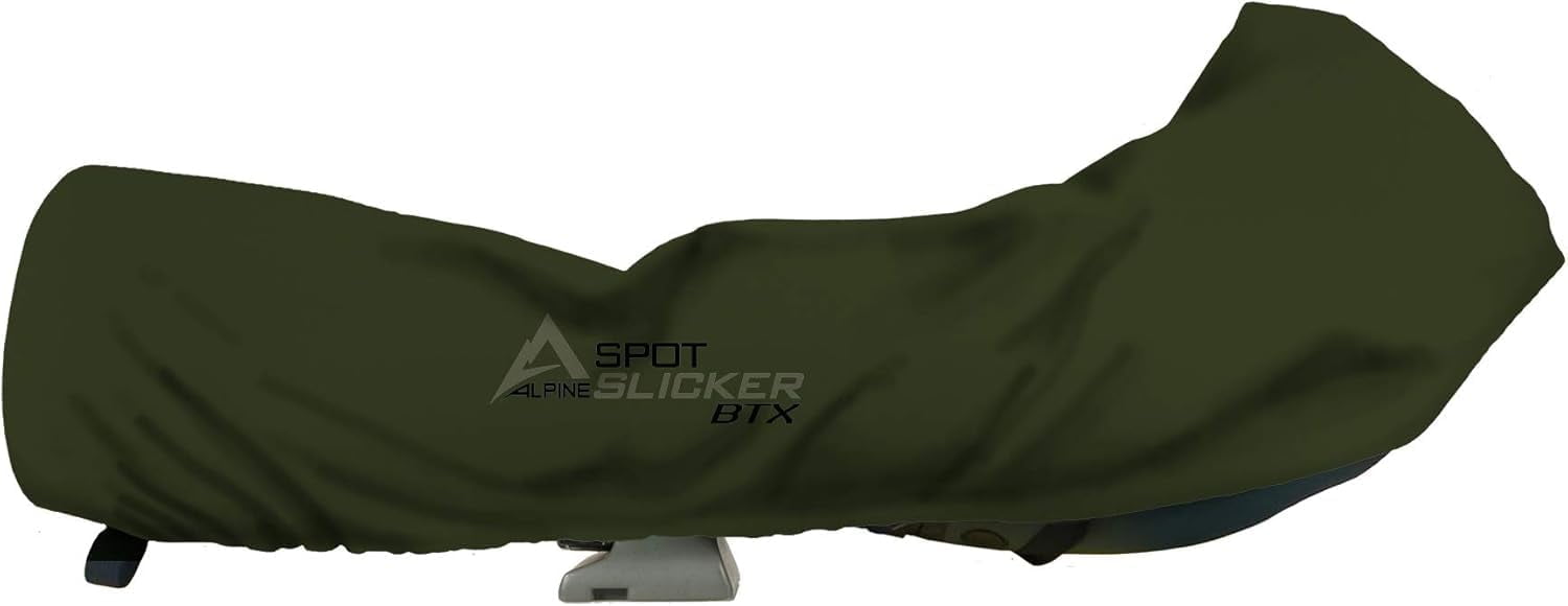Alpine Innovations SpotSlicker - Waterproof, Lightweight, Packable ...