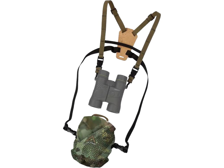 Alpine Innovations XD2 Bino Harness Vanish Mountain - Walmart.com