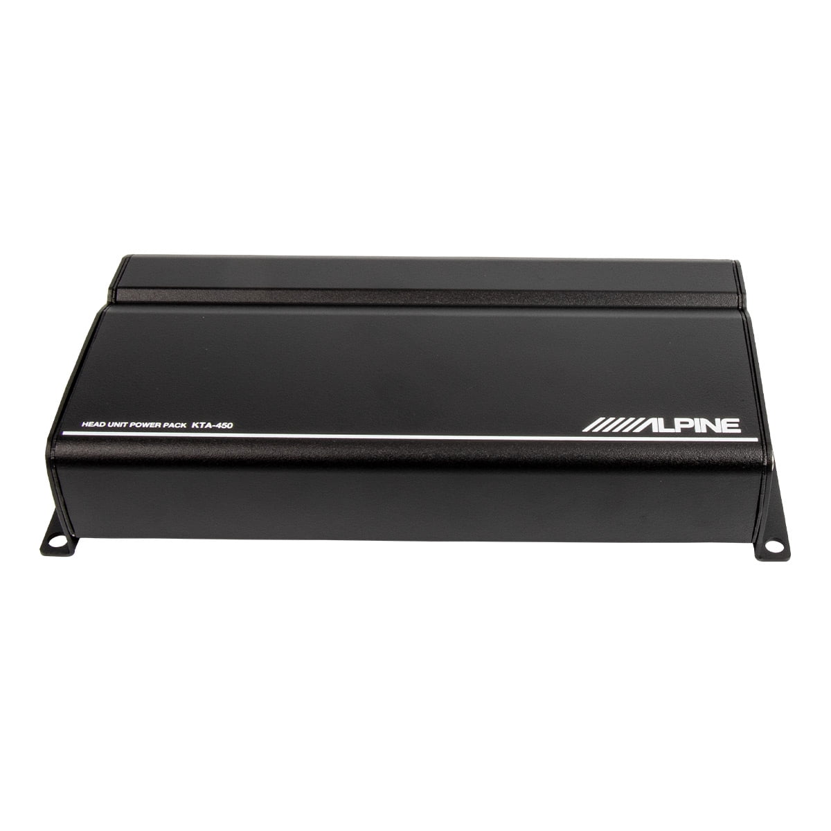 Alpine KTA-450 4-Channel Power Pack Amplifier - Walmart.com