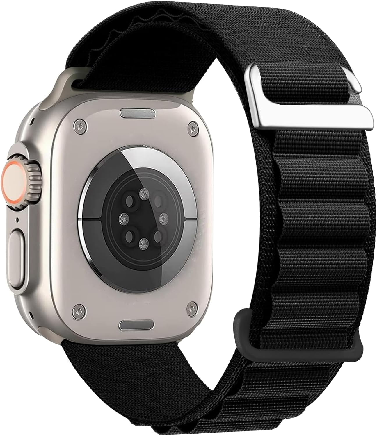 Alpine Loop Nylon Band - Compatible with Apple Watch Ultra 2/Ultra ...