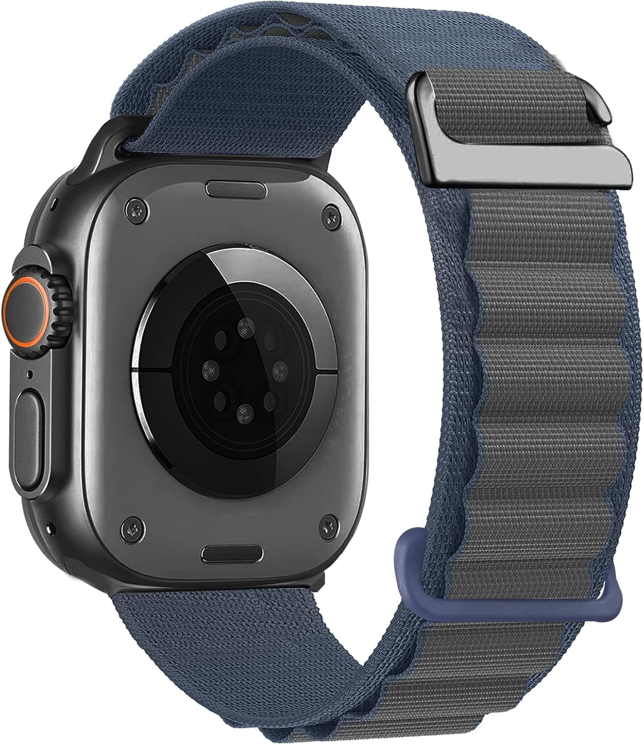 Alpine Loop Nylon Band - Compatible with Apple Watch Ultra 2/Ultra ...
