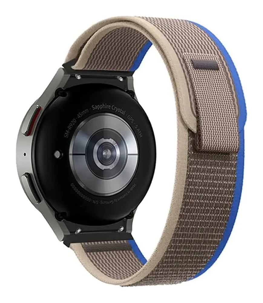 Alpine Loop Strap For Samsung Galaxy Watch 6 5 4 44mm 40mm Classic 43mm ...