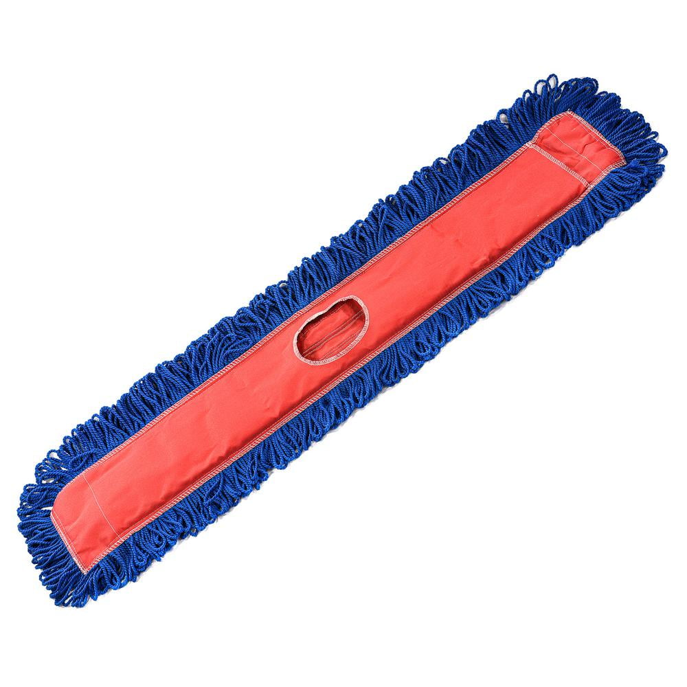 Alpine Microfiber Dry Dust Mop Replacement Head 36" - Walmart.com