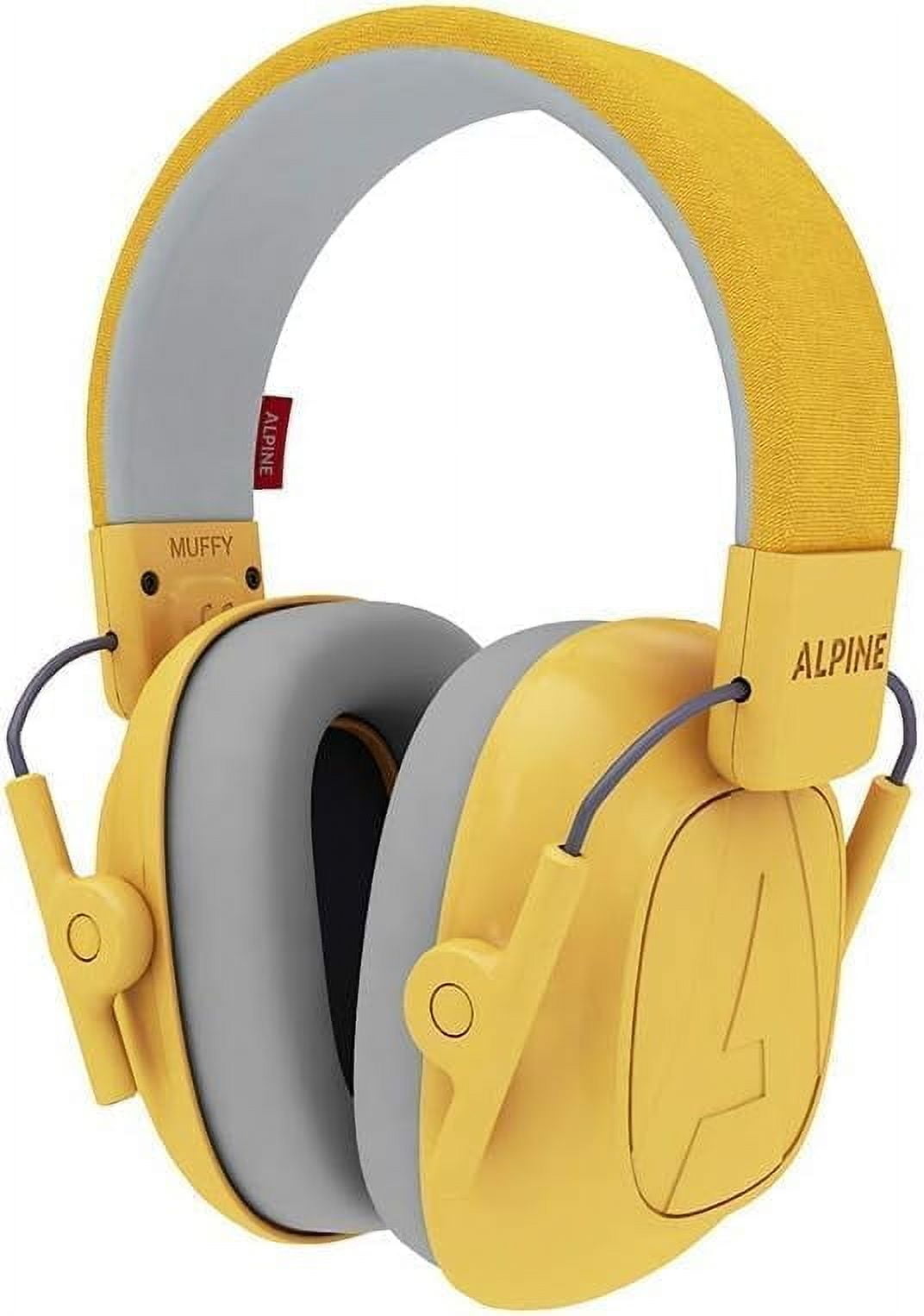 Alpine Muffy Soundproof Headphones for Kids, Noise Reducing Earmuffs ...