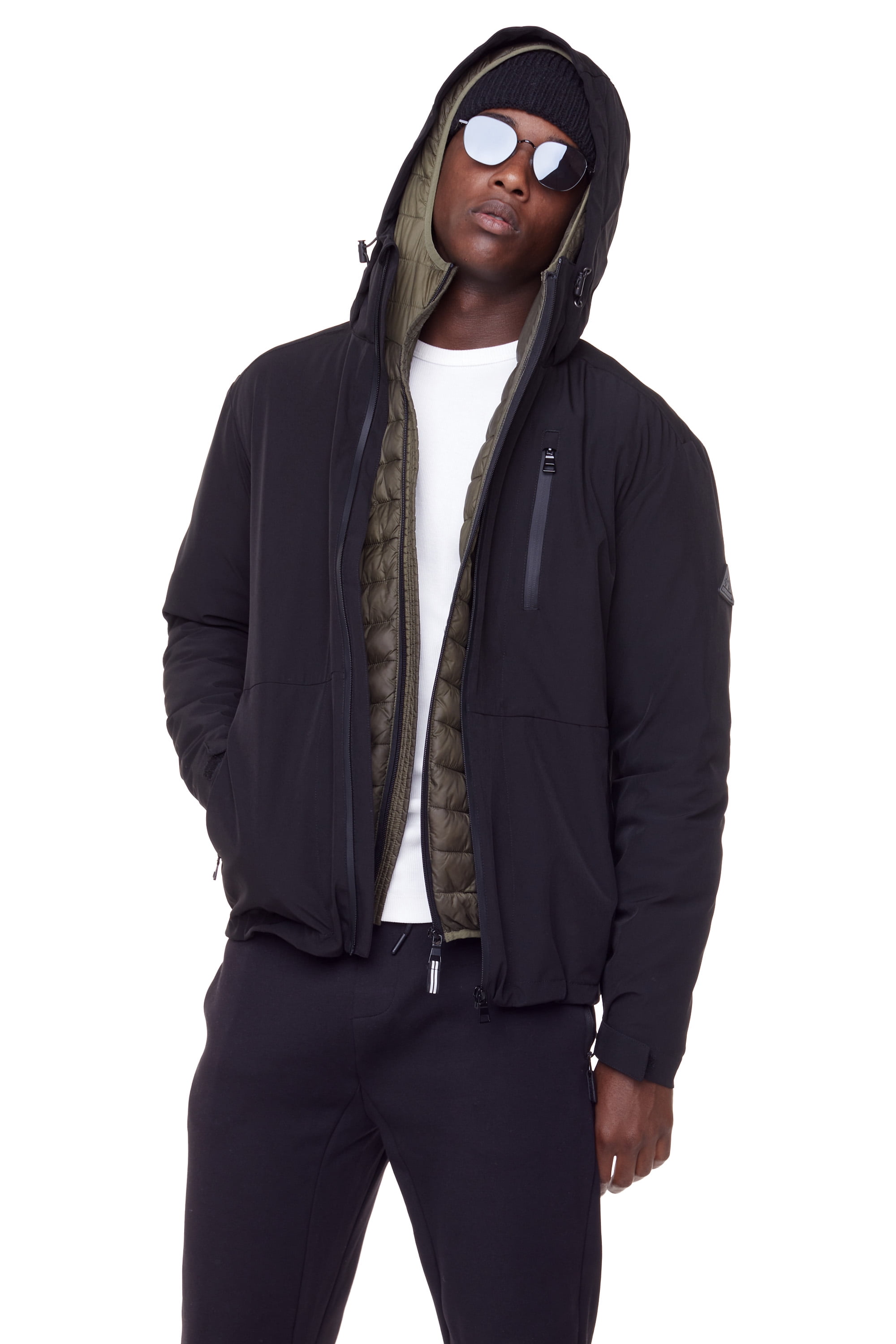 Alpine North, Carmacks - Unisex Rain Shell - Midweight, Relaxed Fit ...