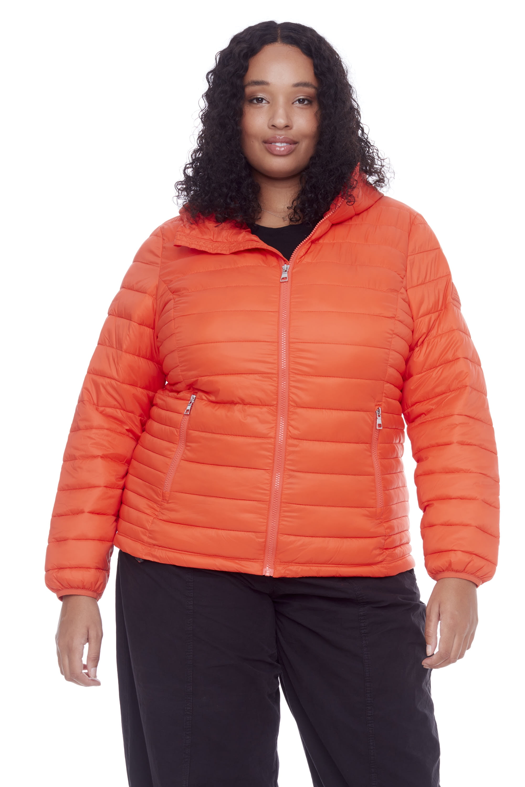 Alpine North, Yoho Plus - Women's Vegan Down Packable Puffer (Plus Size ...