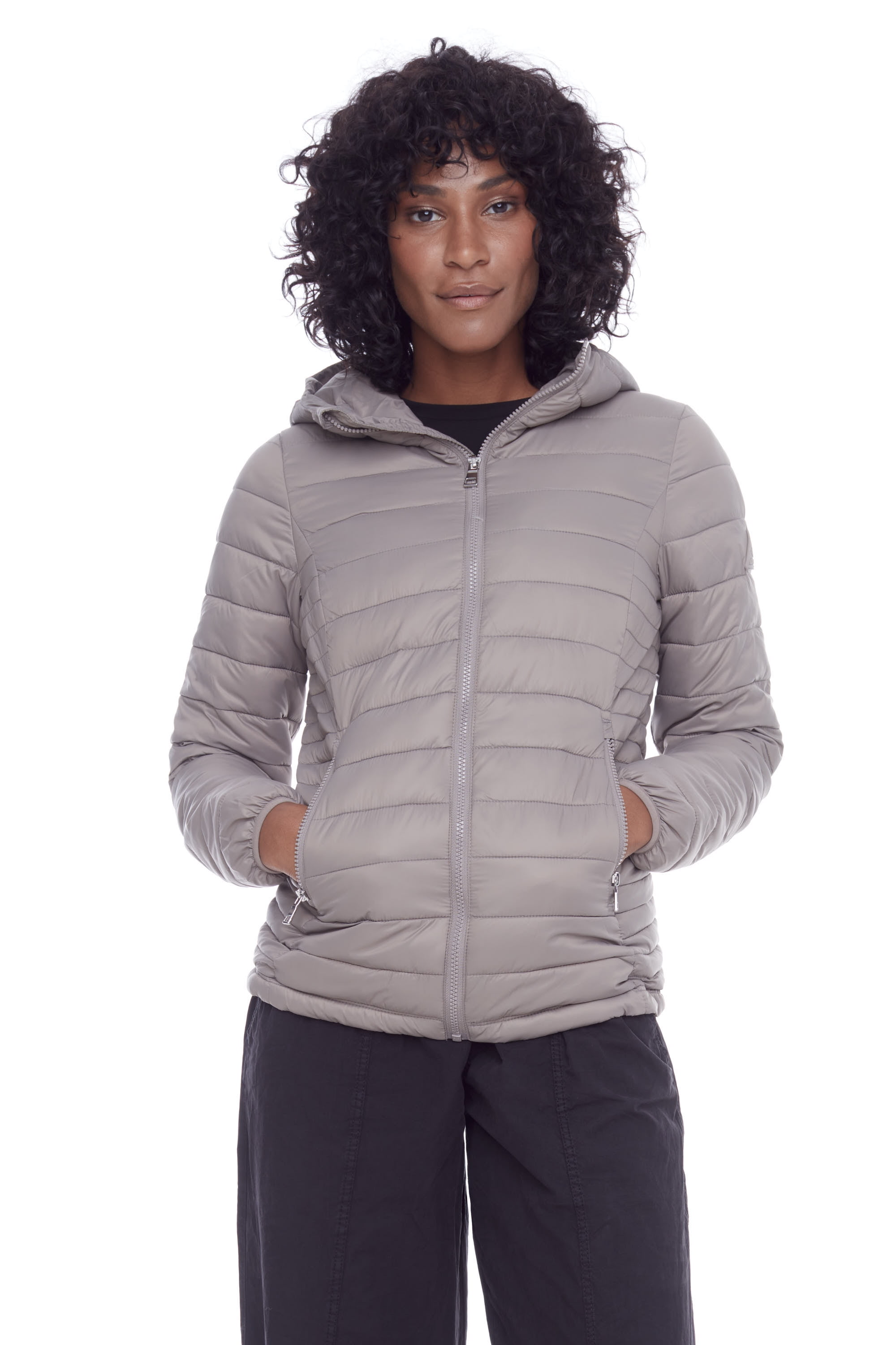 Alpine North, Yoho - Women's Vegan Down Packable Puffer - Lightweight ...