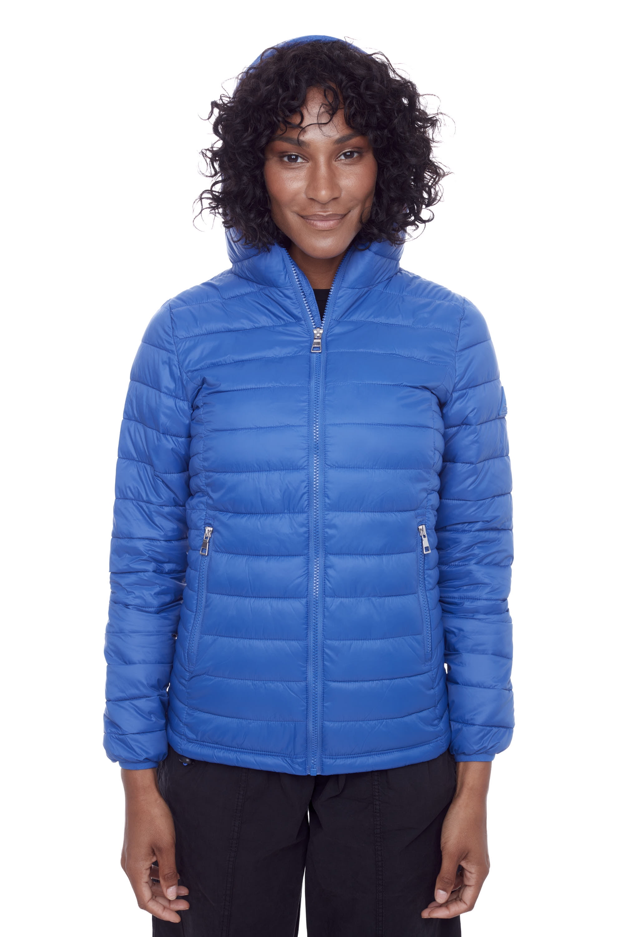 Alpine North, Yoho - Women's Vegan Down Packable Puffer - Lightweight, Weather-Resistant Jacket ...