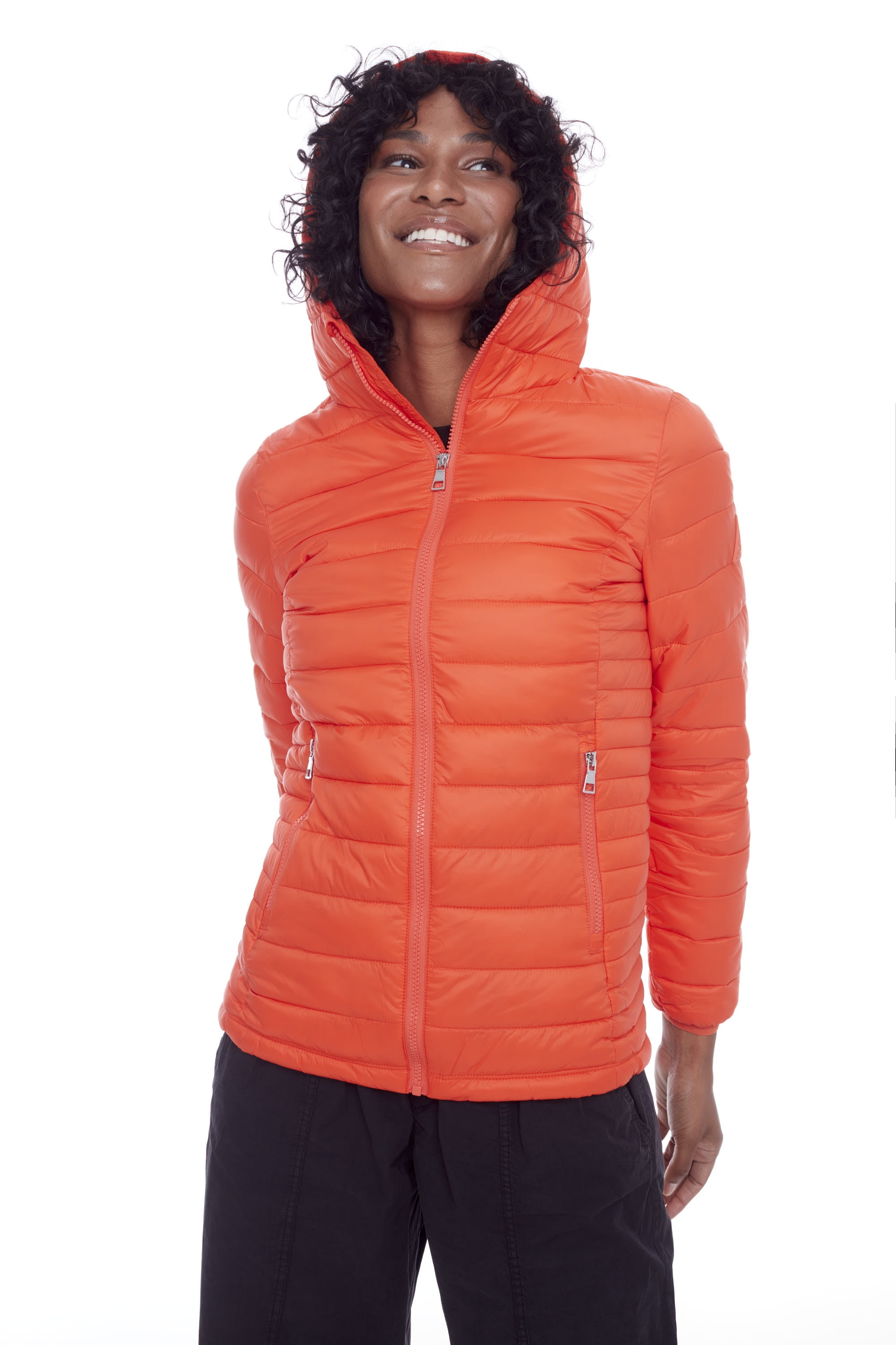 Alpine North, Yoho - Women's Vegan Down Packable Puffer - Lightweight, Weather-Resistant Jacket ...
