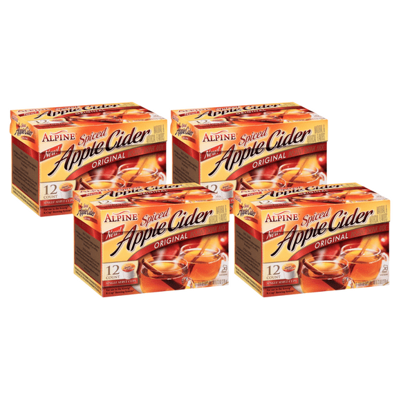 Apple Cider Drink Mix