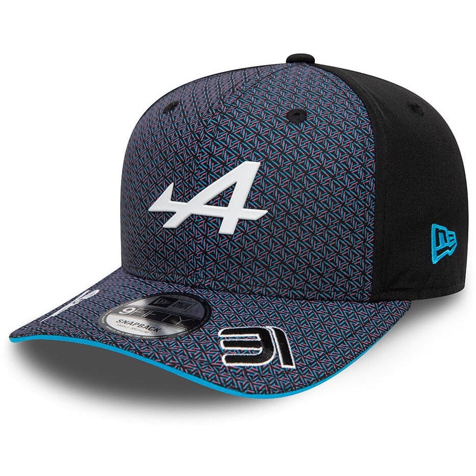 Alpine Racing F1 2023 Esteban Ocon New Era 9FiftyTeam Hat - Walmart.com