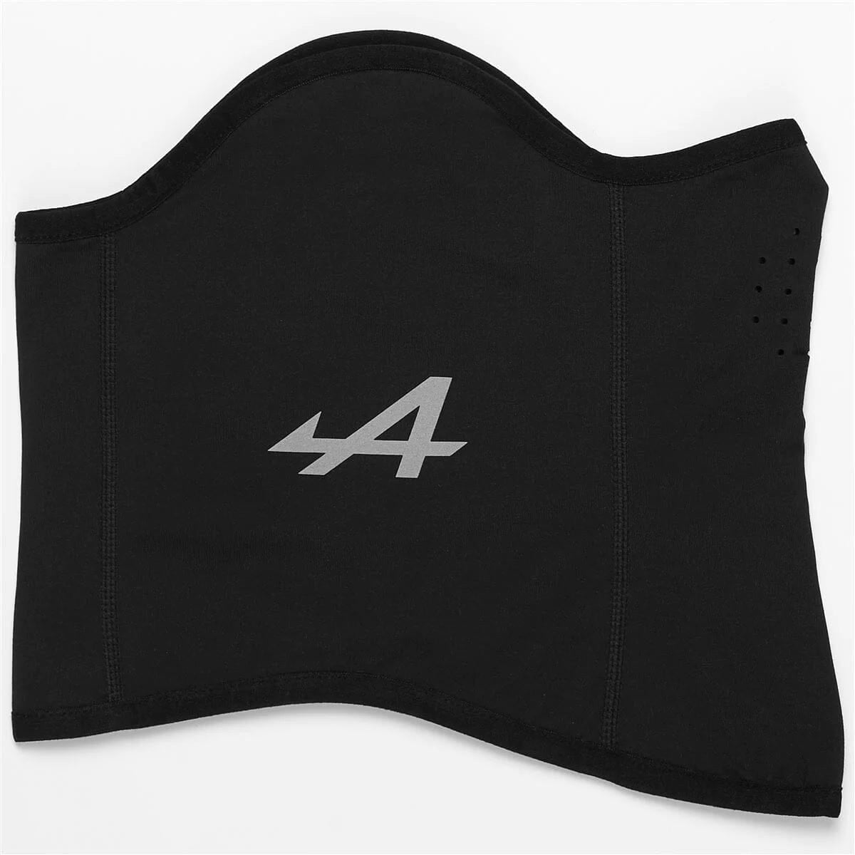 Alpine Racing F1 Neck Warmer- Black - Walmart.com