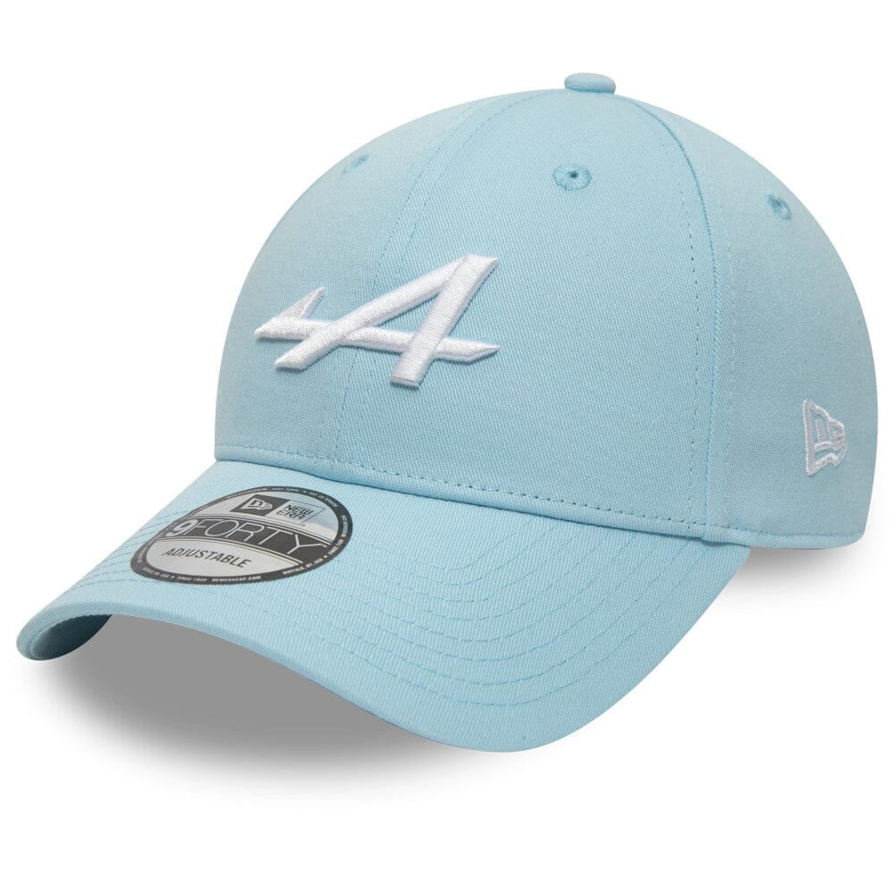 Alpine Racing F1 New Era 9forty Seasonal Baseball Hat - Walmart.com