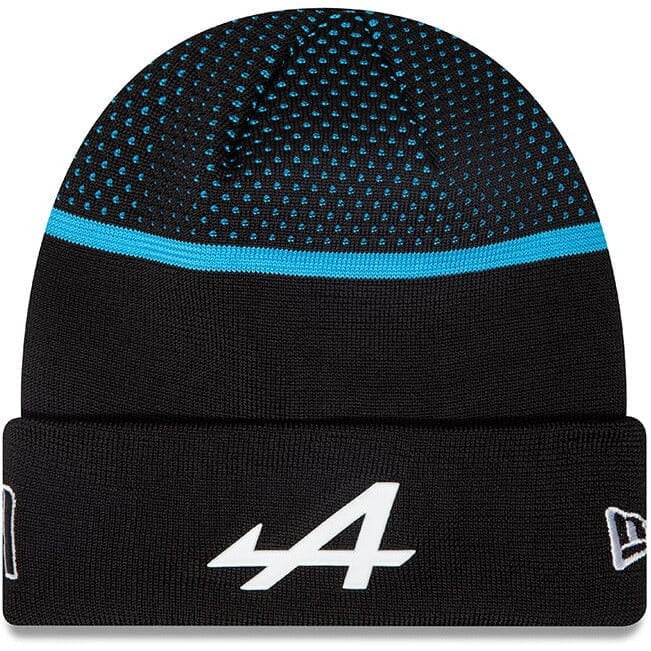 Alpine Racing F1 New Era Esteban Ocon Cuff Beanie - Walmart.com