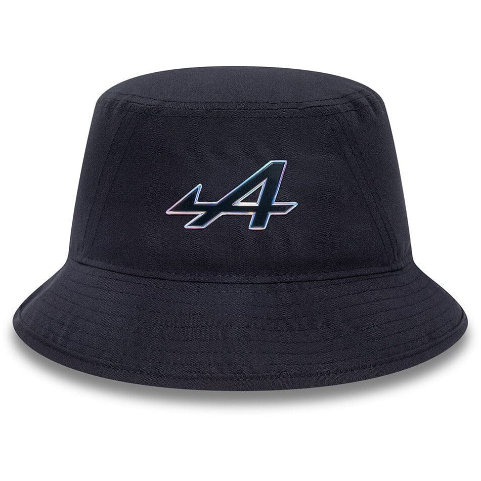 Alpine Racing F1 New Era Iridescent Bucket Hat - Walmart.com