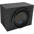 Alpine S-W10D4 10" Type S Car Audio Subwoofer with Absolute SS10 Custom ...