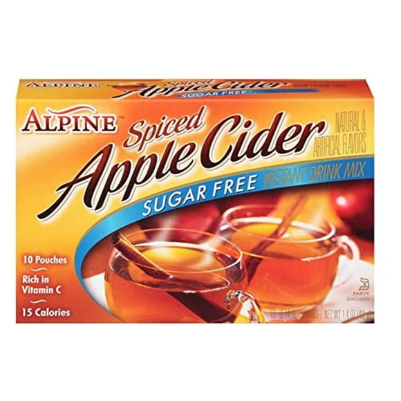 Apple Cider Packets