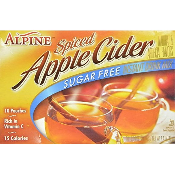 Apple Cider Packets