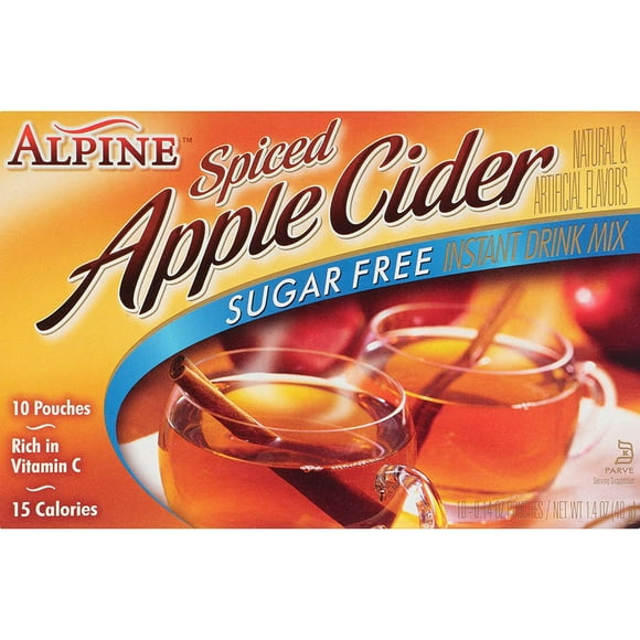 Apple Cider Drink Mix