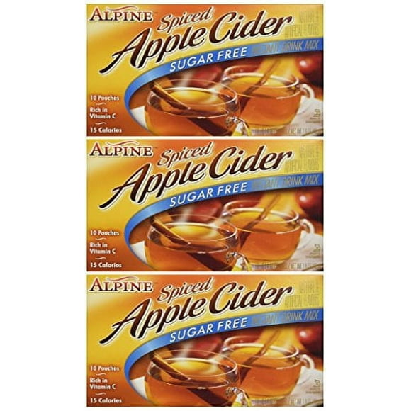 Apple Cider Drink Mix