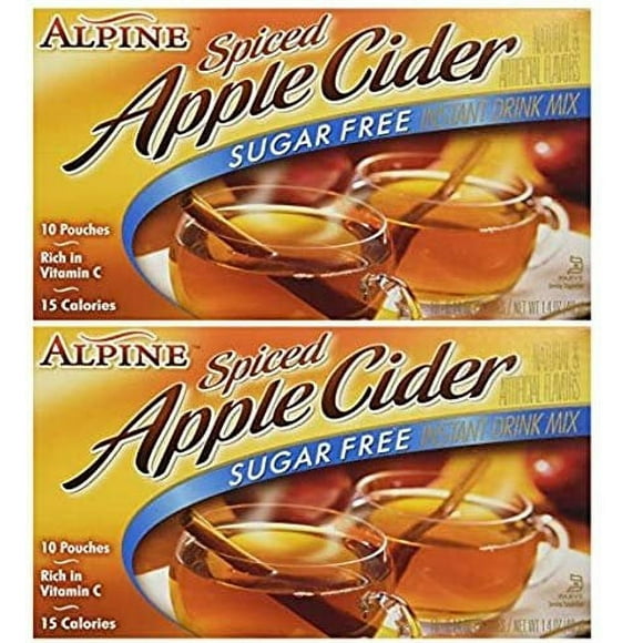 Apple Cider Mix Canada