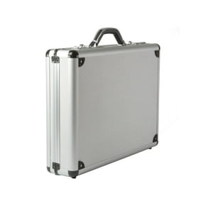 Shop Durable Metal Briefcases for Business & Travel Security