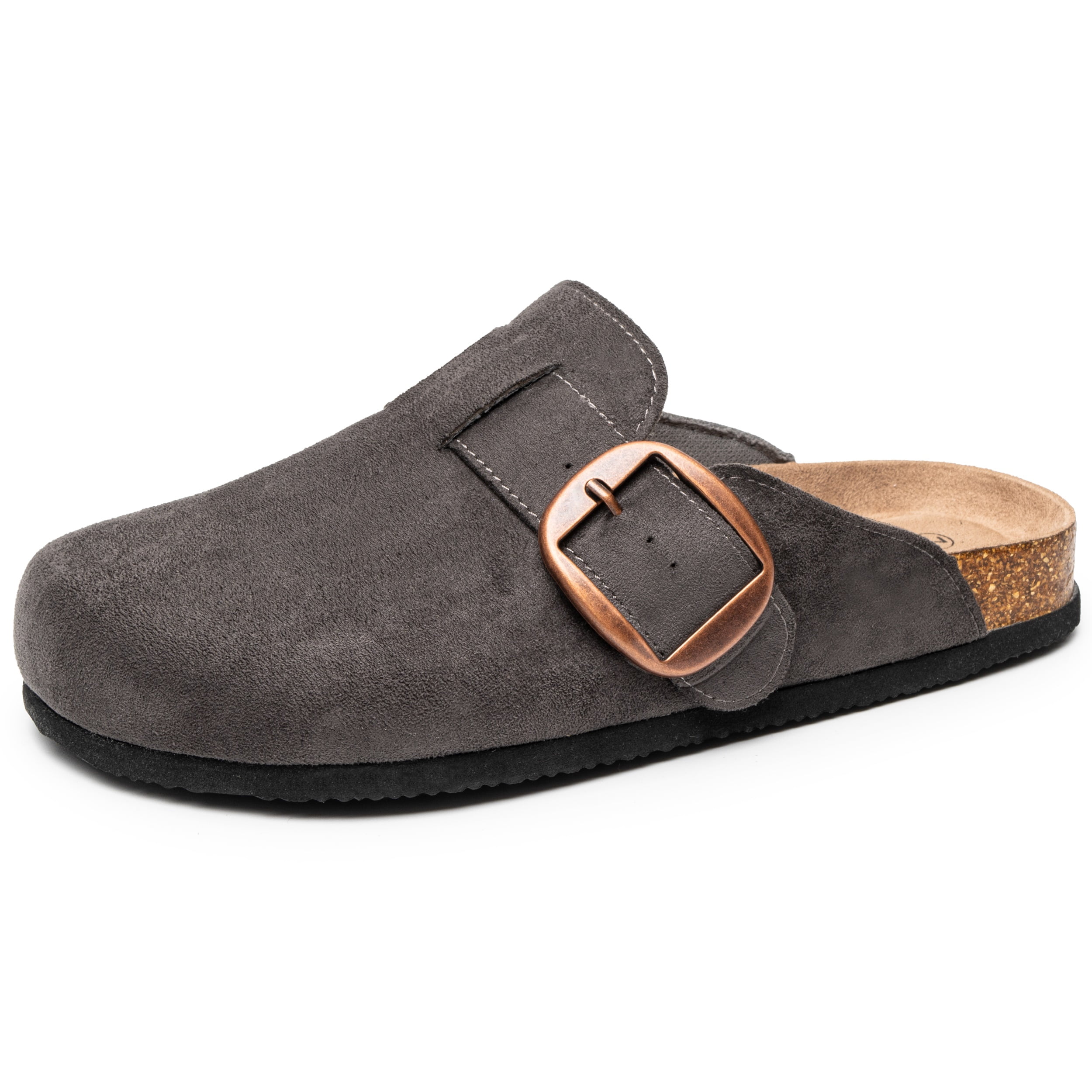 Alpine Swiss Edith Womens Clog Slip On Shoes - Walmart.com