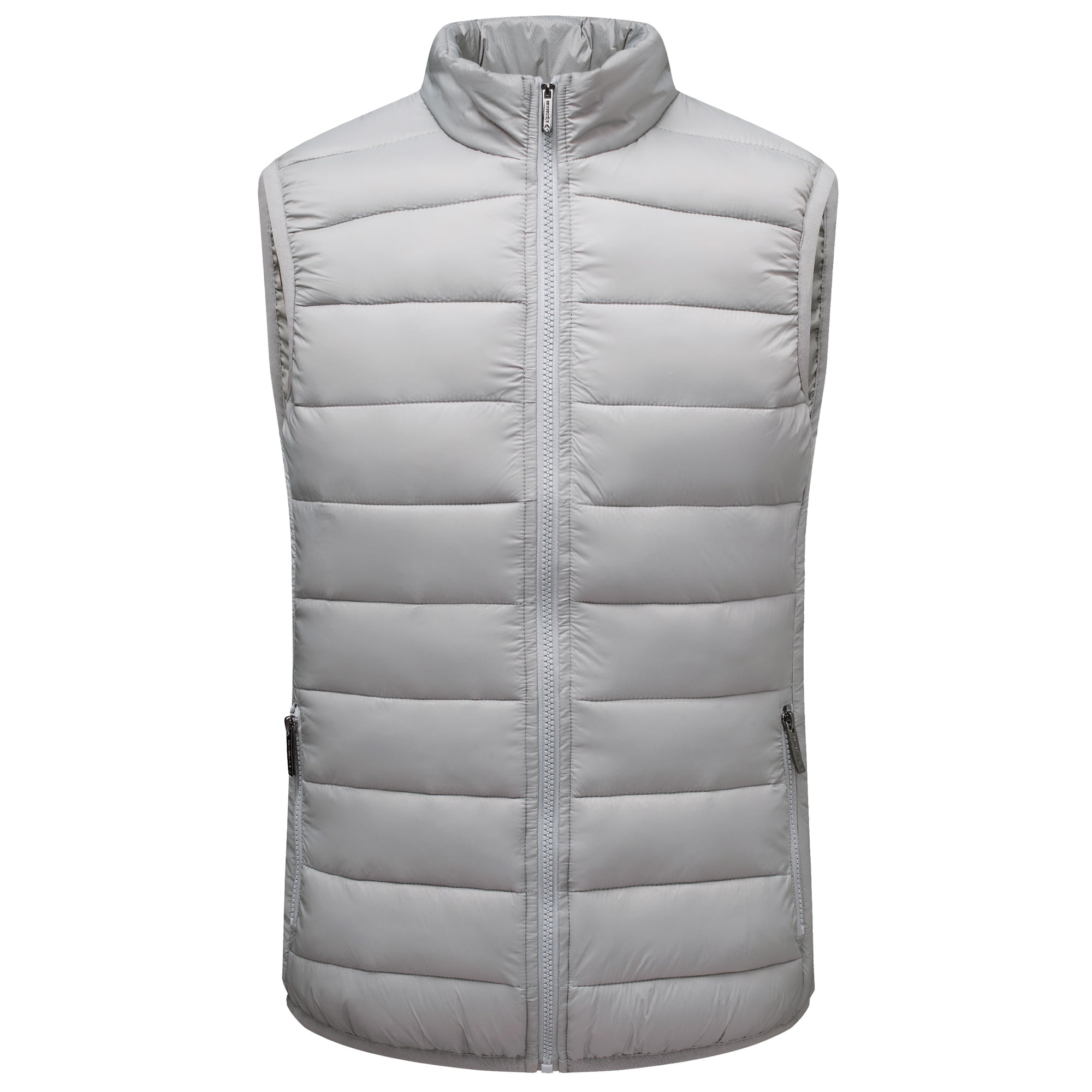 Alpine Swiss Jodie Womens Puffer Vest Lightweight Packable Quilted Vest ...
