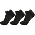 Alpine Swiss Mens Athletic Performance Low Cut Ankle Socks Cotton ...