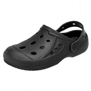 Clogs for Men Garden Shoes Water Sandals Mens Rubber Clogs Outdoor ...