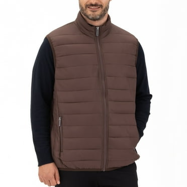 AlpineSwiss Niko Packable Light Mens Down Alternative Puffer Jacket ...