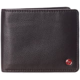 Alpine Swiss Connor Executive Bifold Wallet | Business Passcase for Men ...
