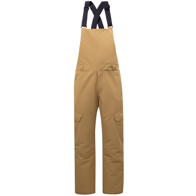 Alpine Swiss Mens Insulated Snow Bib Overalls Waterproof Ski Snowboard ...