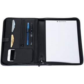 Shop Zipper Portfolios and Document Organizers at Walmart for Business