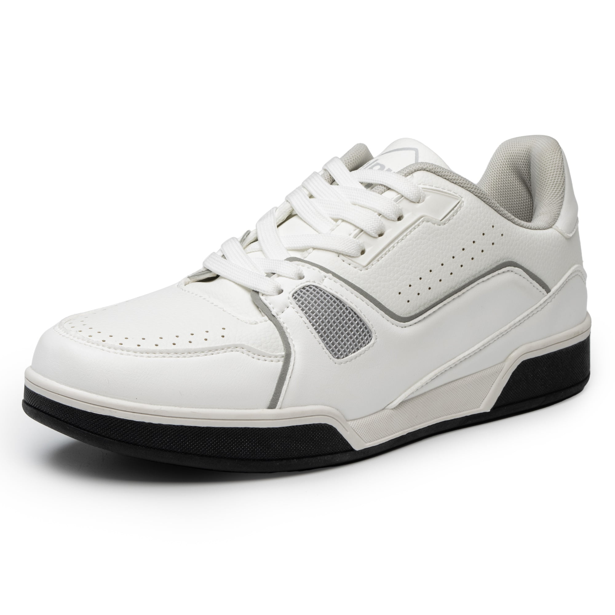 Alpine Swiss Remy Mens Fashion Sneakers Low Top Casual Comfortable ...