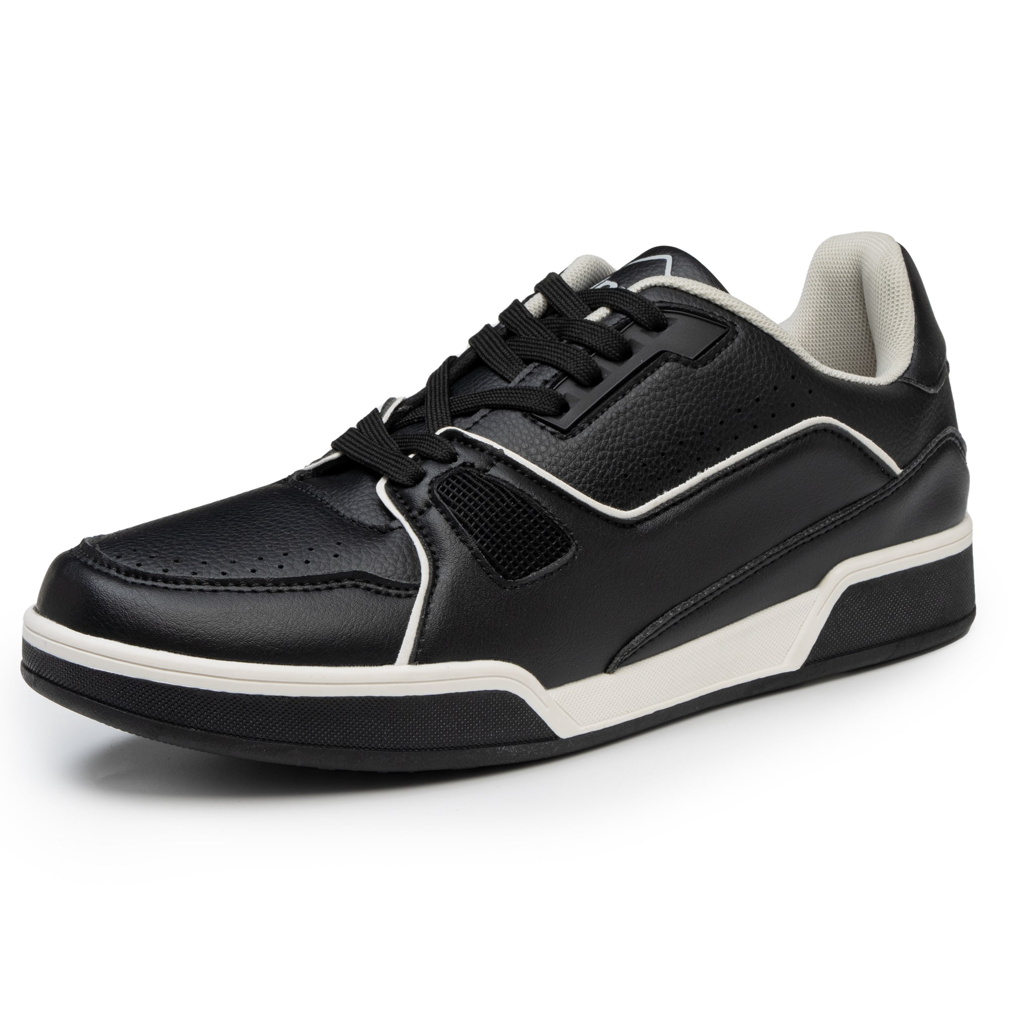 Alpine Swiss Remy Mens Fashion Sneakers Low Top Casual Comfortable ...