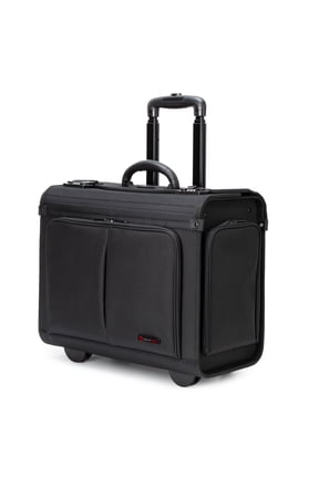 Locking Briefcases for Secure Storage