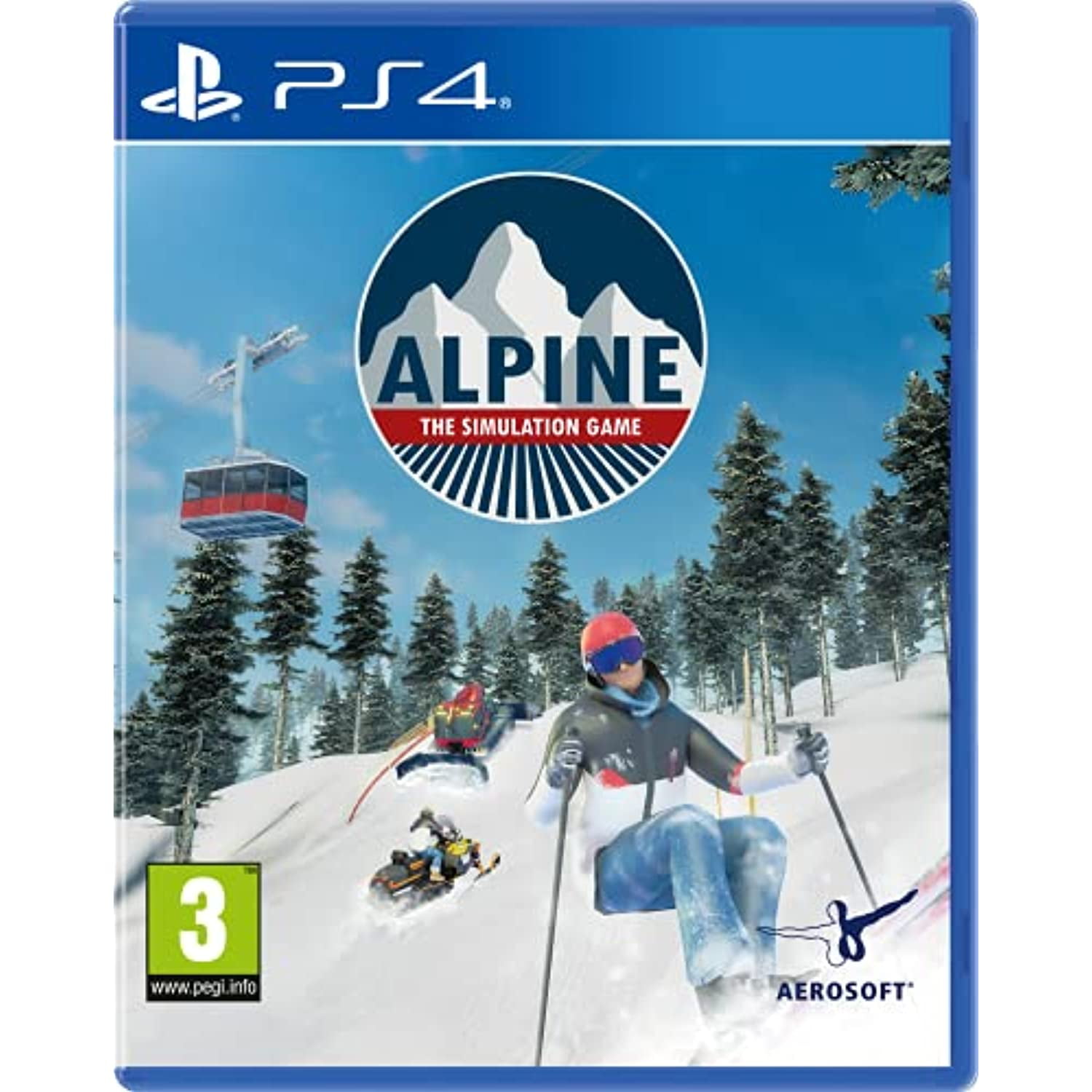 Alpine The Simulation Game - Walmart.com