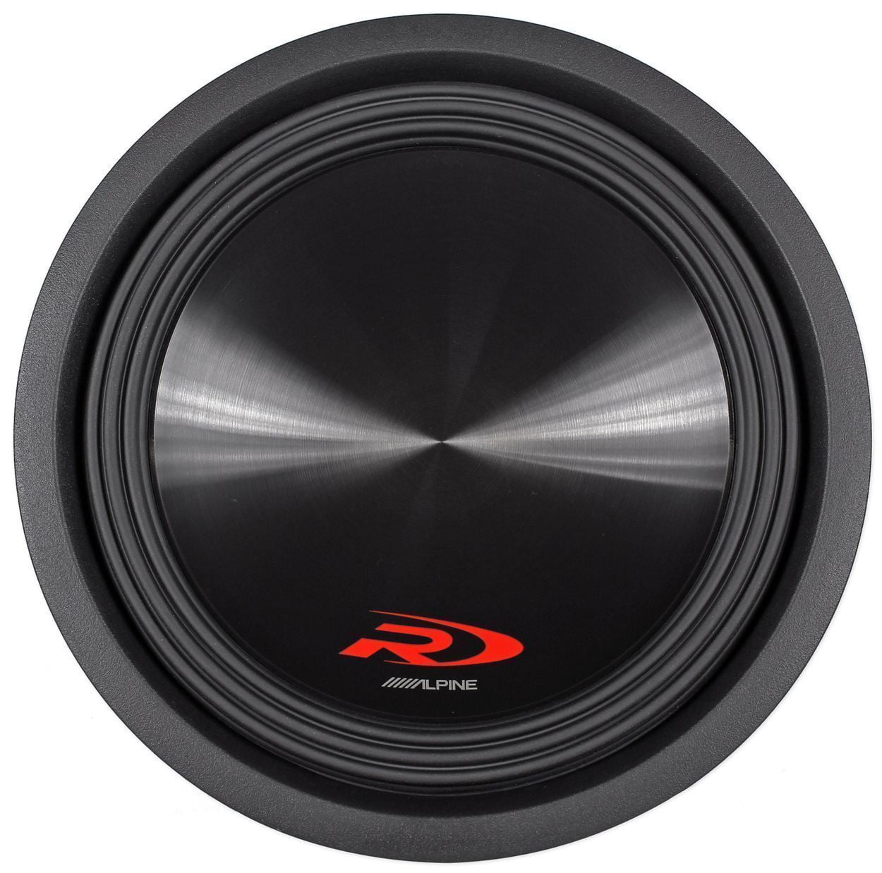 Alpine Type-R SWR-12D2 12" 3000 Watt Dual 2-Ohm Car Audio Subwoofer Sub ...