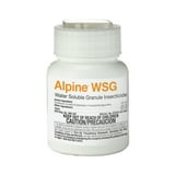 BASF Alpine WSG Insecticide, 200g Bottle, Controls Ants, Cockroaches ...