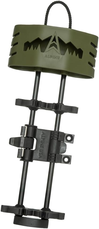 Alpine Waypoint Arrow Quiver (Ambush Green, 4 Arrow) - Walmart.com