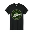 Alpine Where Peaks Meet Peace Mountain Nature Wanderlust Unisex T-Shirt ...