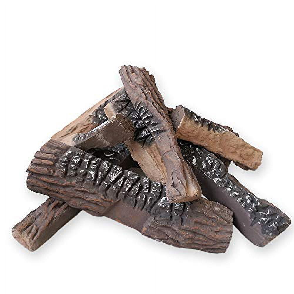 Alpine artificial fire logs - Walmart.com