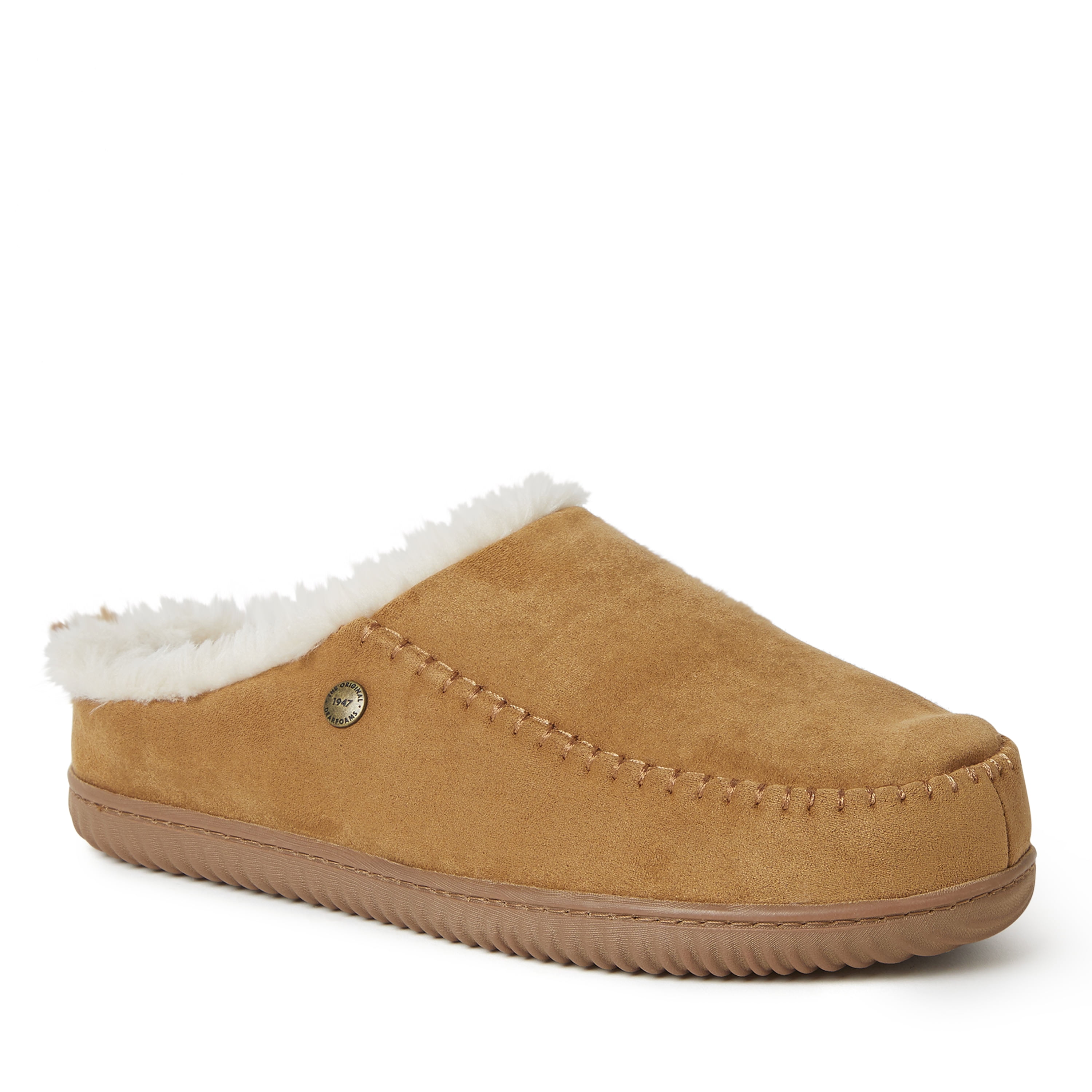 Alpine by Dearfoams® Men's Bern Clog Slipper House Shoe - Walmart.com