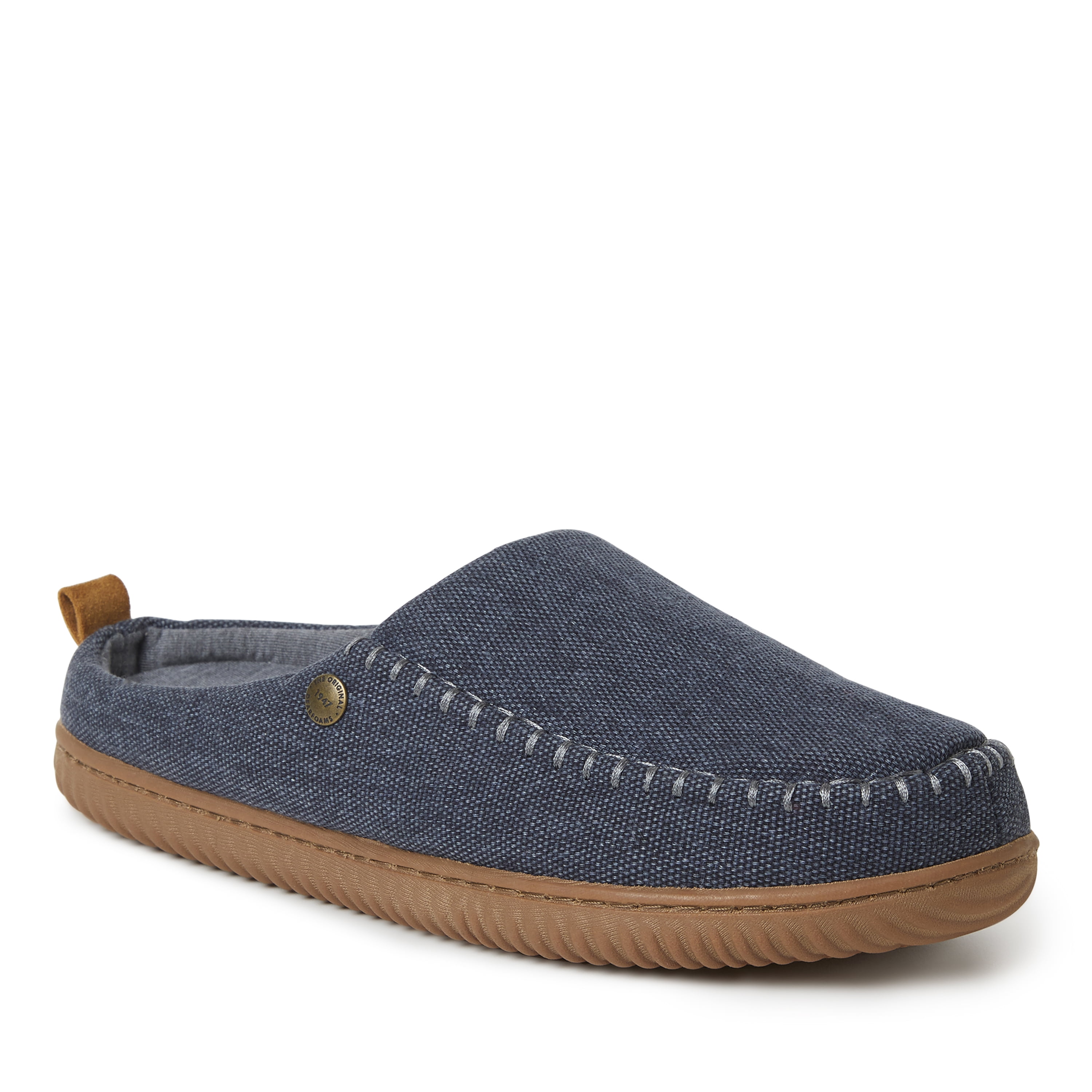 Alpine by Dearfoams® Men's Bern Clog Slipper House Shoe - Walmart.com