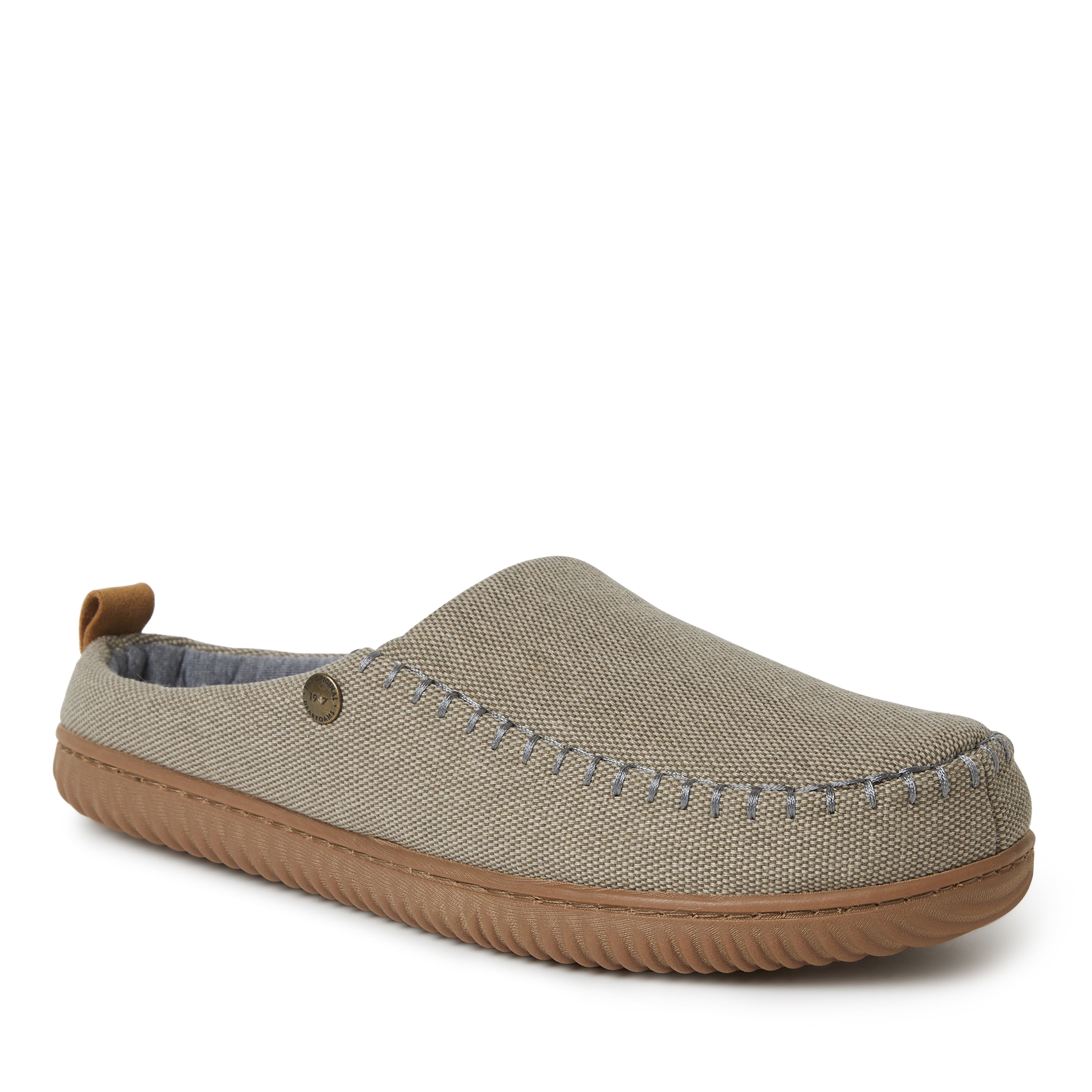Alpine by Dearfoams® Men's Bern Indoor/Outdoor Clog Slippers - Walmart.com