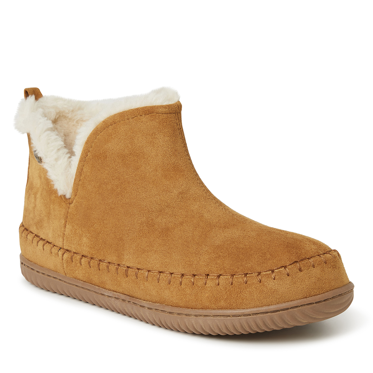 Ozark Trail Men's Boot Slipper - Walmart.com