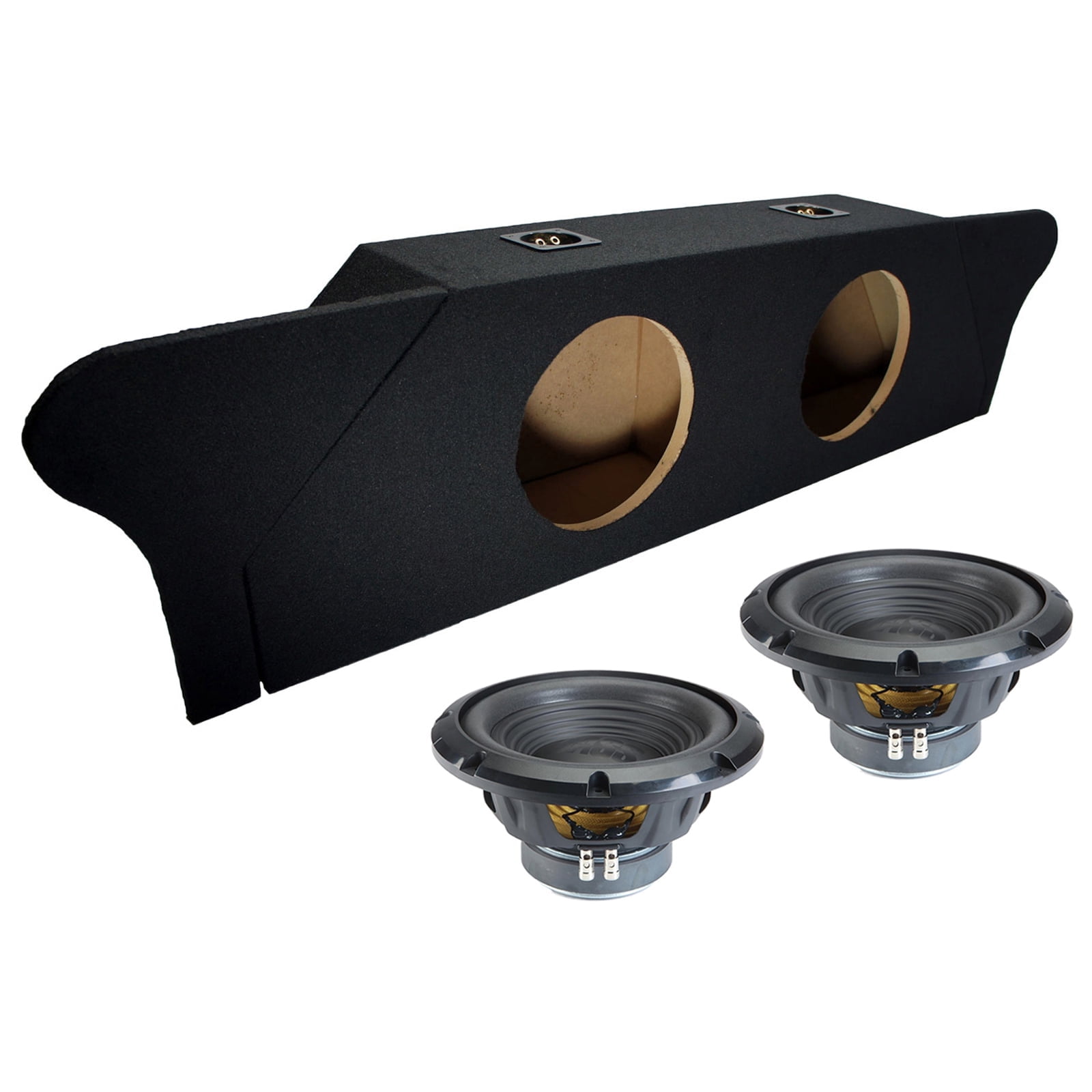 Alpine fits 10-15 Chevy Camaro LS, LT & SS Model Sealed Dual 10" W10S4 ...